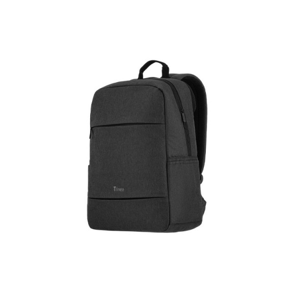 ნოუთბუქის ჩანთა: Tucano Tlinea 16" Backpack Black - TL-BKBTK-BK