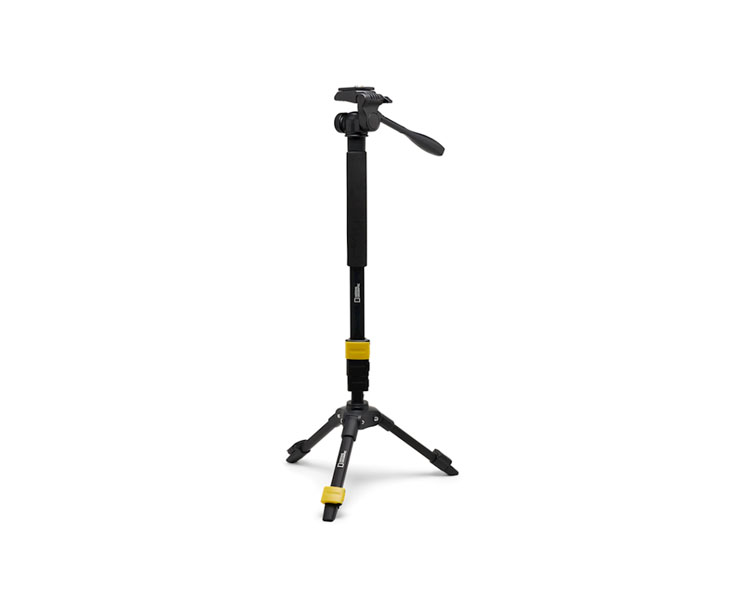 შტატივი: National Geographic 3 In1 Photo Tripod - NGPM002